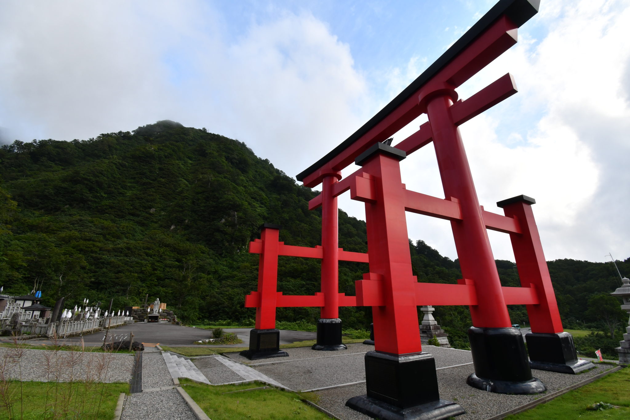 Dewa Sanzan: Three Mountains of Rebirth amid Nature and Faith | Sacred ...