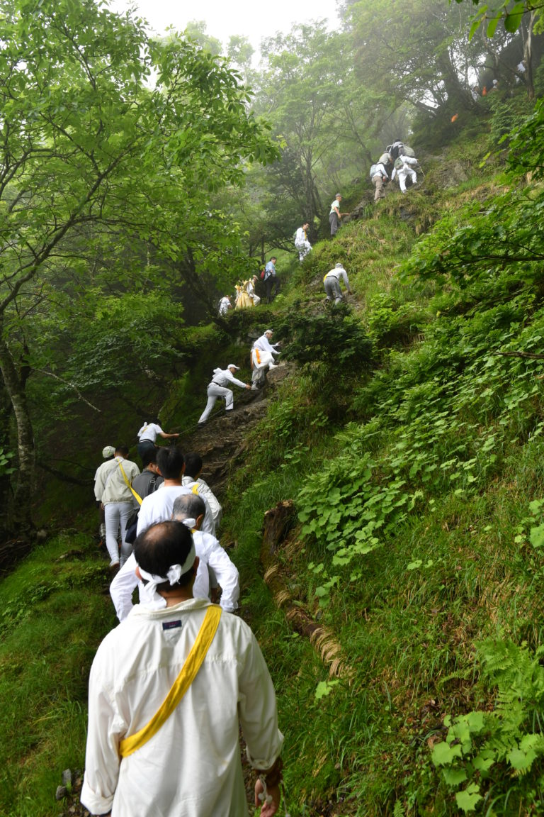 Mt. Omine, Yoshino: A Holy Site for Japan’s Unique Mountain Religion ...